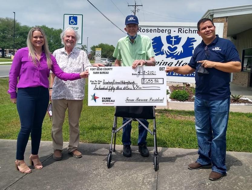 A generous donationA generous donationA generous donation | Community ...