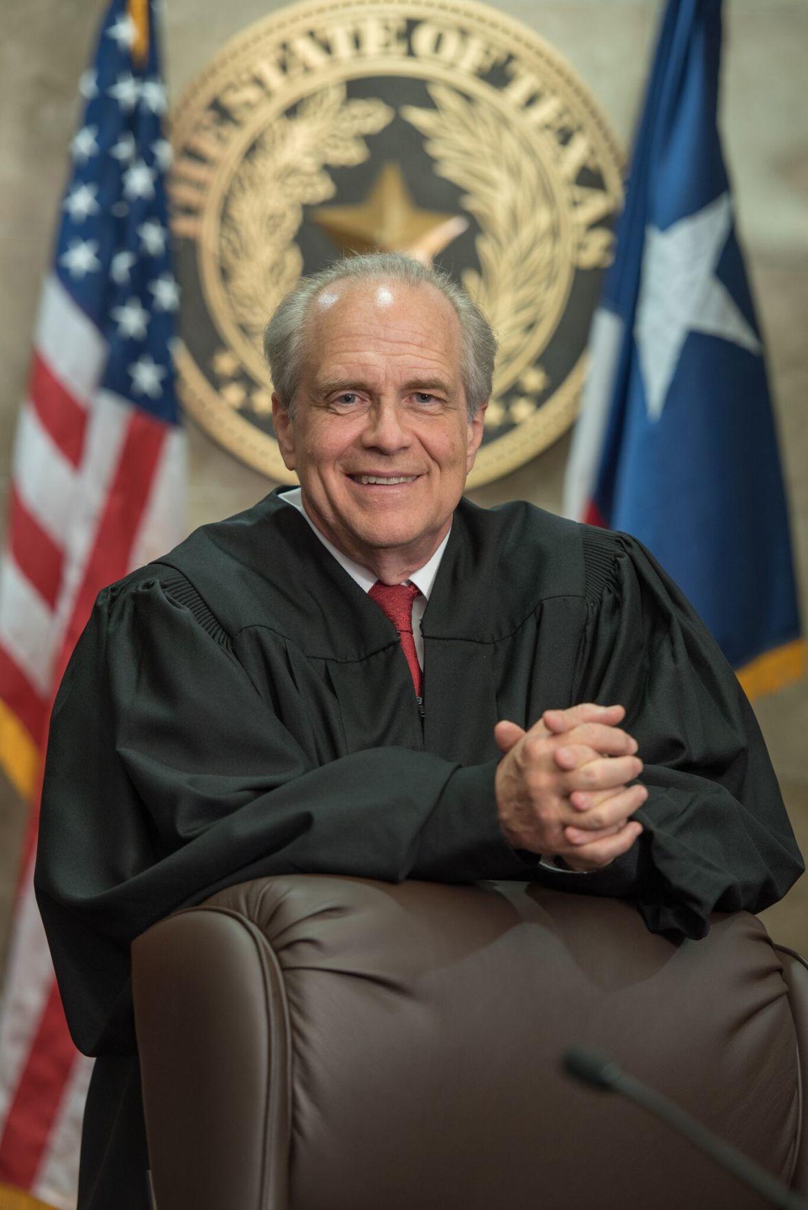 ASSOCIATE JUDGE JOHN “HAWK” HAWKINS SEEKS ELECTION TO 268th DISTRICT ...