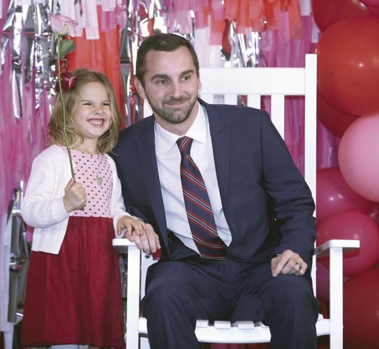 City of Rosenberg hosts first-ever Daddy-daughter Sweetheart Dance ...