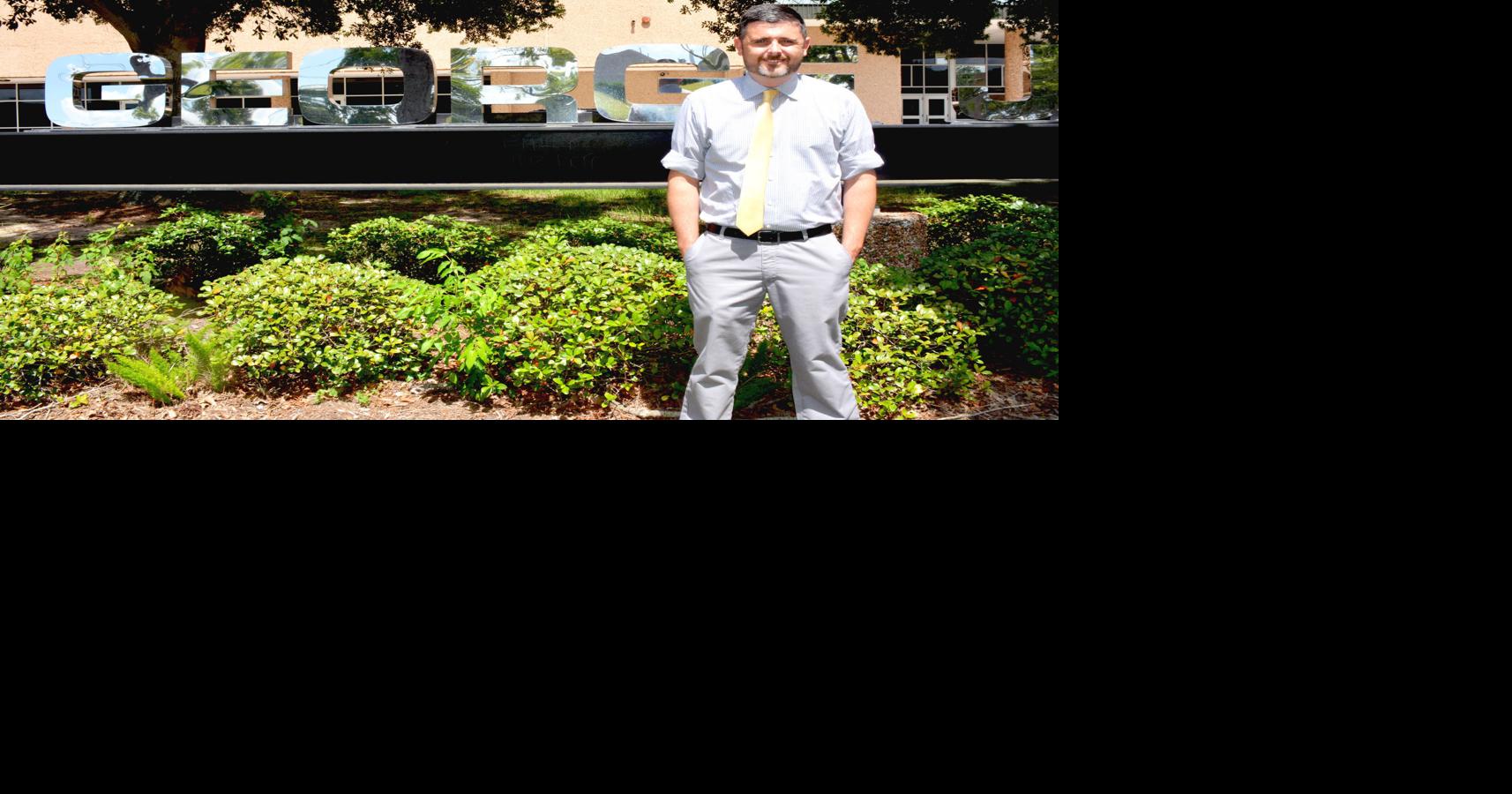 George Junior High welcomes Judice as new principal | Community ...