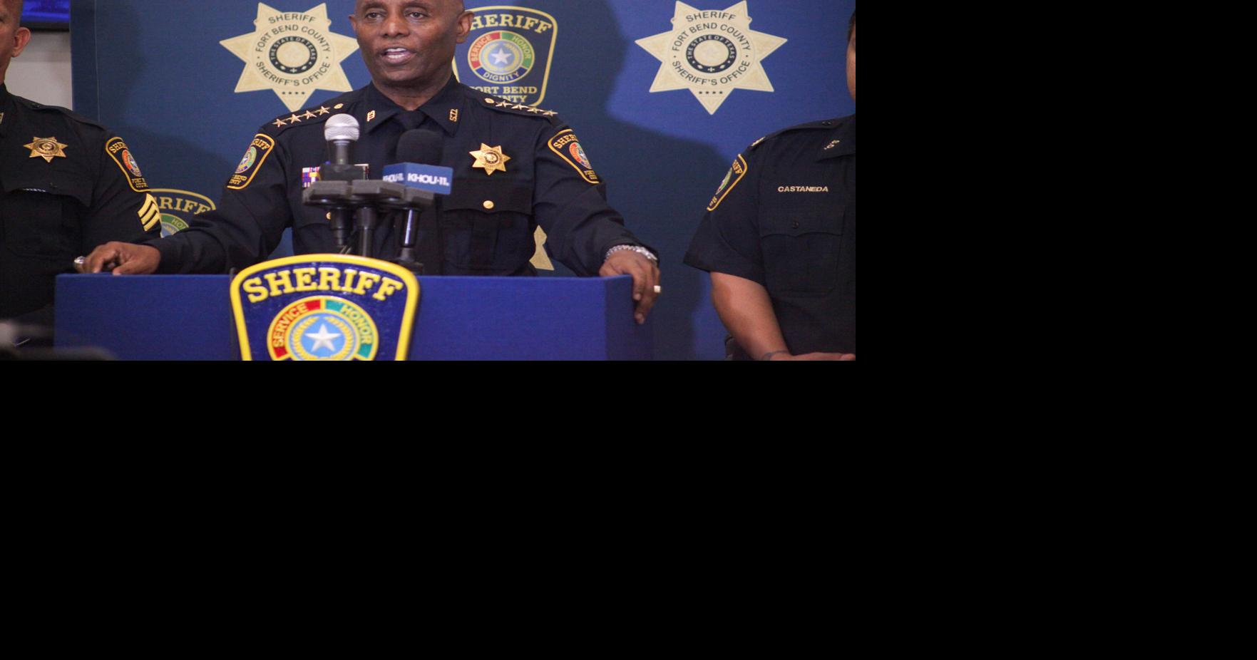 Fagan speaks on body found in Needville | News | fbherald.com