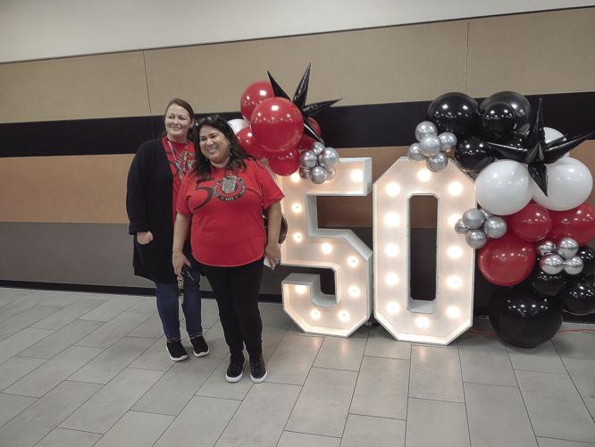 George Junior High Celebrates 50 years of educating students | School ...