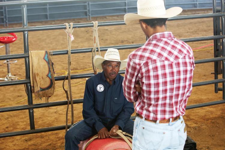 World champion bull riders team up to inspire a new generation of ...