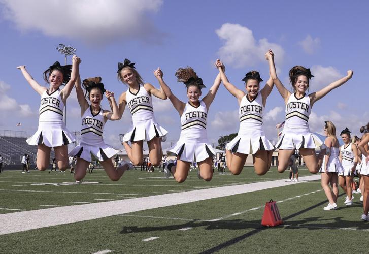 Foster, Fulshear and George Ranch cheerleading squads reach state ...