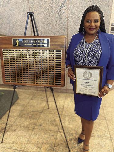 Reed named Hero for Children | School News | fbherald.com