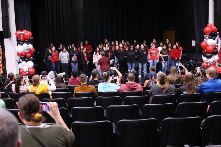 George Junior High Celebrates 50 years of educating students | School ...