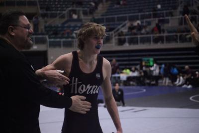 Hayden Kirby's strong will guides him to state | Sports | fbherald.com