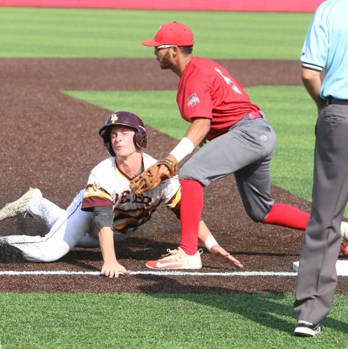 BASEBALL: Tigers fight to the last | Sports | fbherald.com