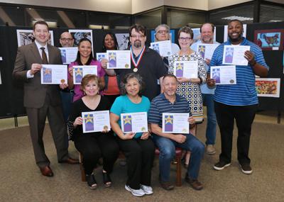 Lamar Consolidated ISD community relations department earns gold at ...