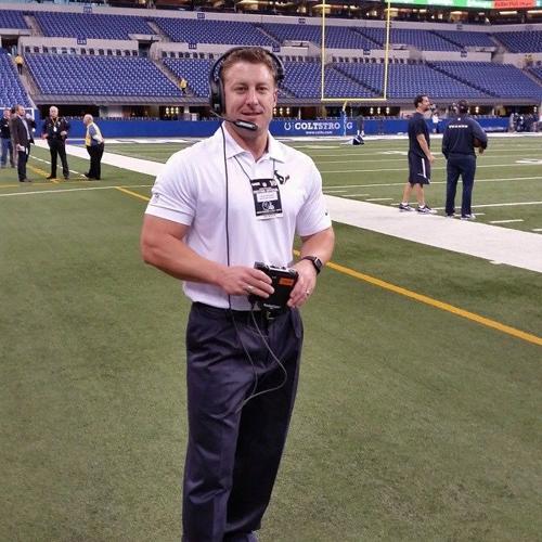 Sideline talk with Steve Smithers | Free | fbherald.com