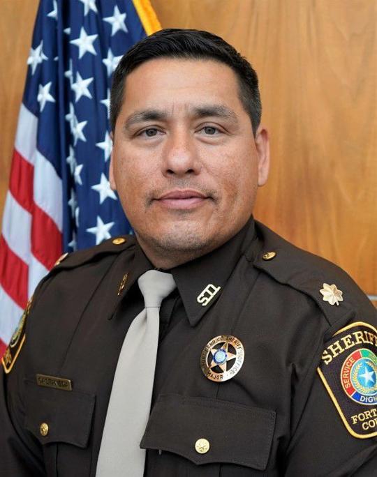 Fort Bend County Sheriff Eric Fagan announces command staff | News ...
