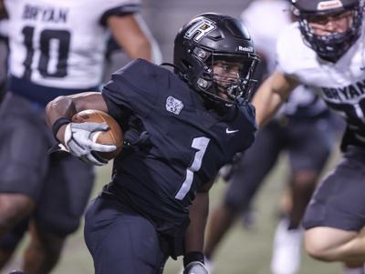 Randle outlast Bryan to start 4-0 | Sports | fbherald.com