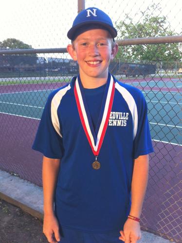 TENNIS: Needville Junior High School Captures 9 Medals | Sports ...