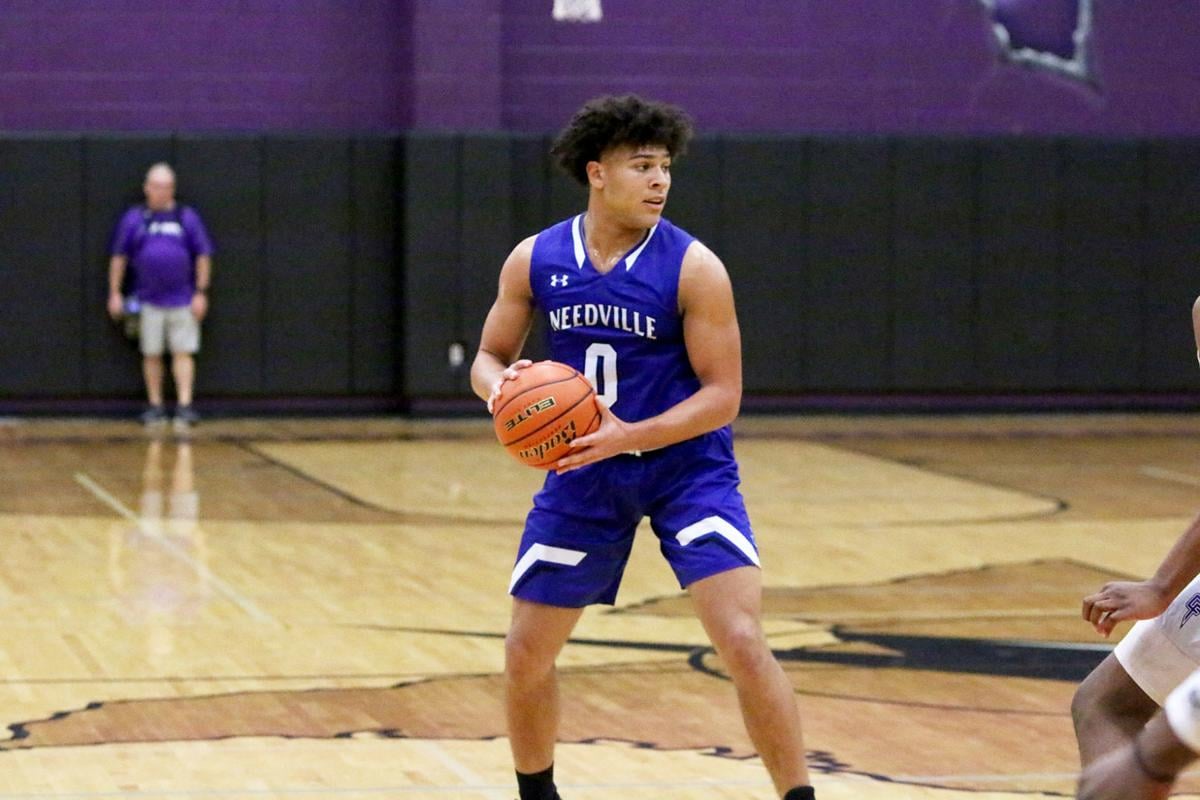 Chargers put the clamps on Needville in the second half | Sports ...