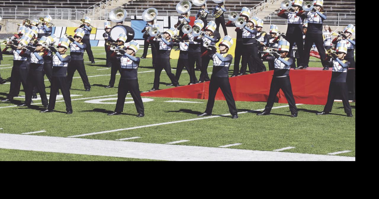 Coming soon: The George Ranch HS Marching Band & Guard | Community ...