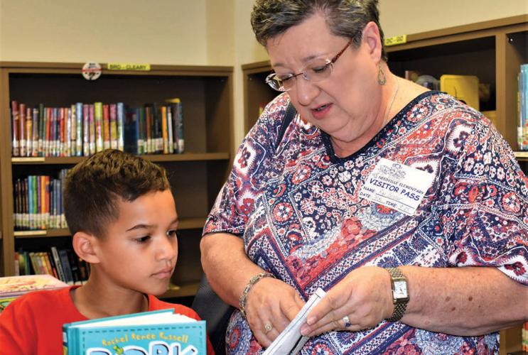 Needville Elementary hosts annual book fair | Photo Gallery | fbherald.com