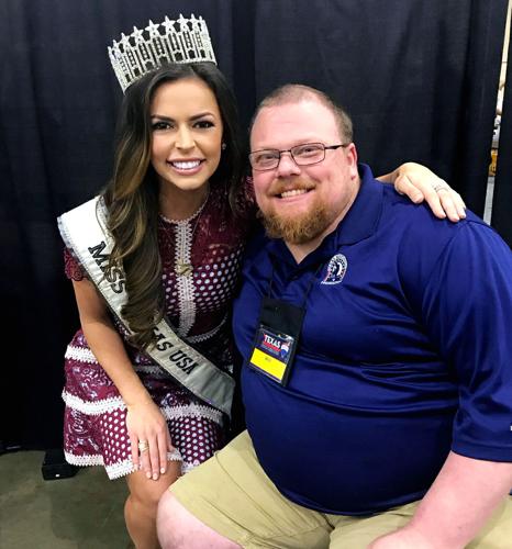 Logan Lester, Miss Texas USA 2018 continues her message of compassion ...