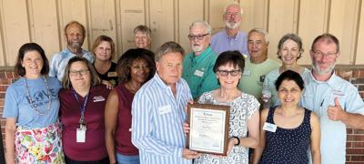 FBC Master Gardeners garner recognition for educating public ...