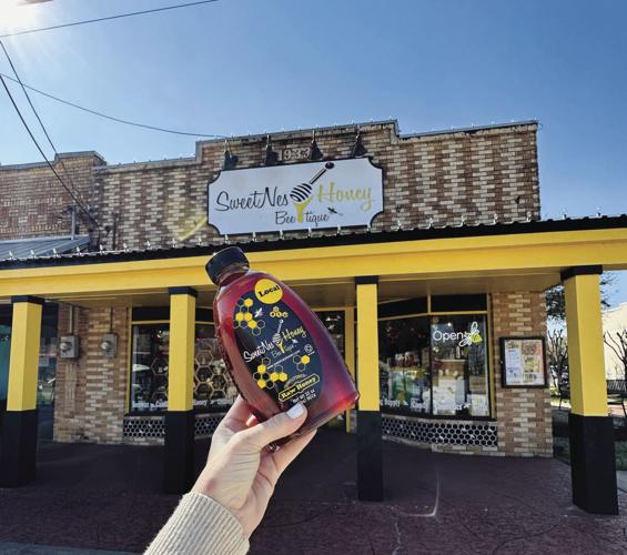 SweetNes Honey Apiaries & Beetique wins awards for its honey | Business | fbherald.com