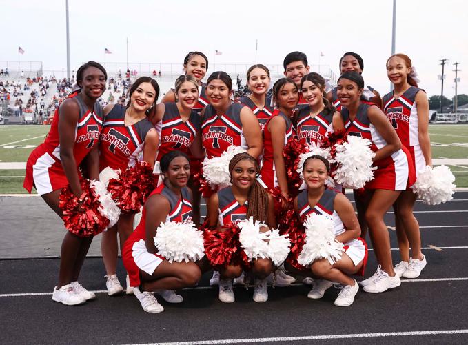 Terry High School Halftime entertainment | School News | fbherald.com