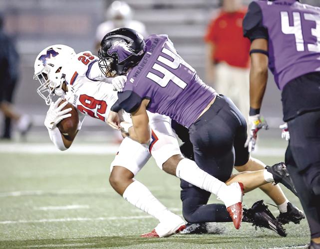 Manvel at Fulshear football | Sports | fbherald.com
