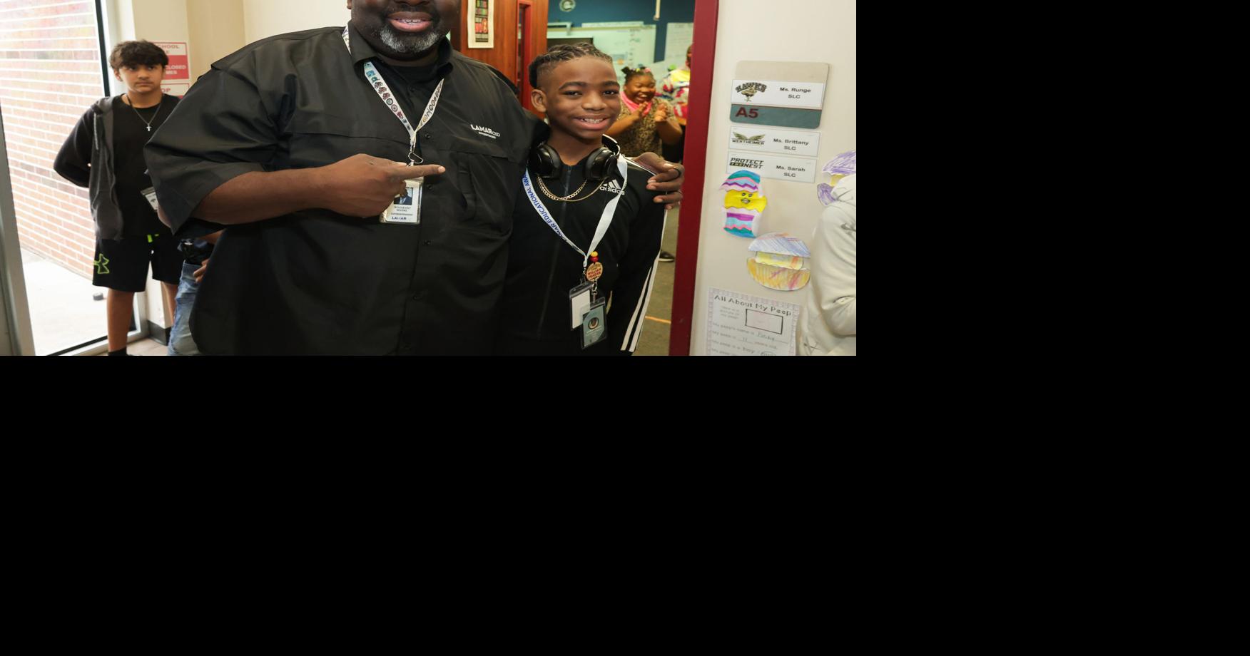 Superintendent of the Day | School News | fbherald.com