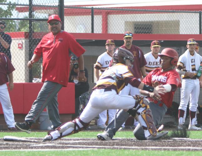 BASEBALL: Tigers fight to the last | Sports | fbherald.com