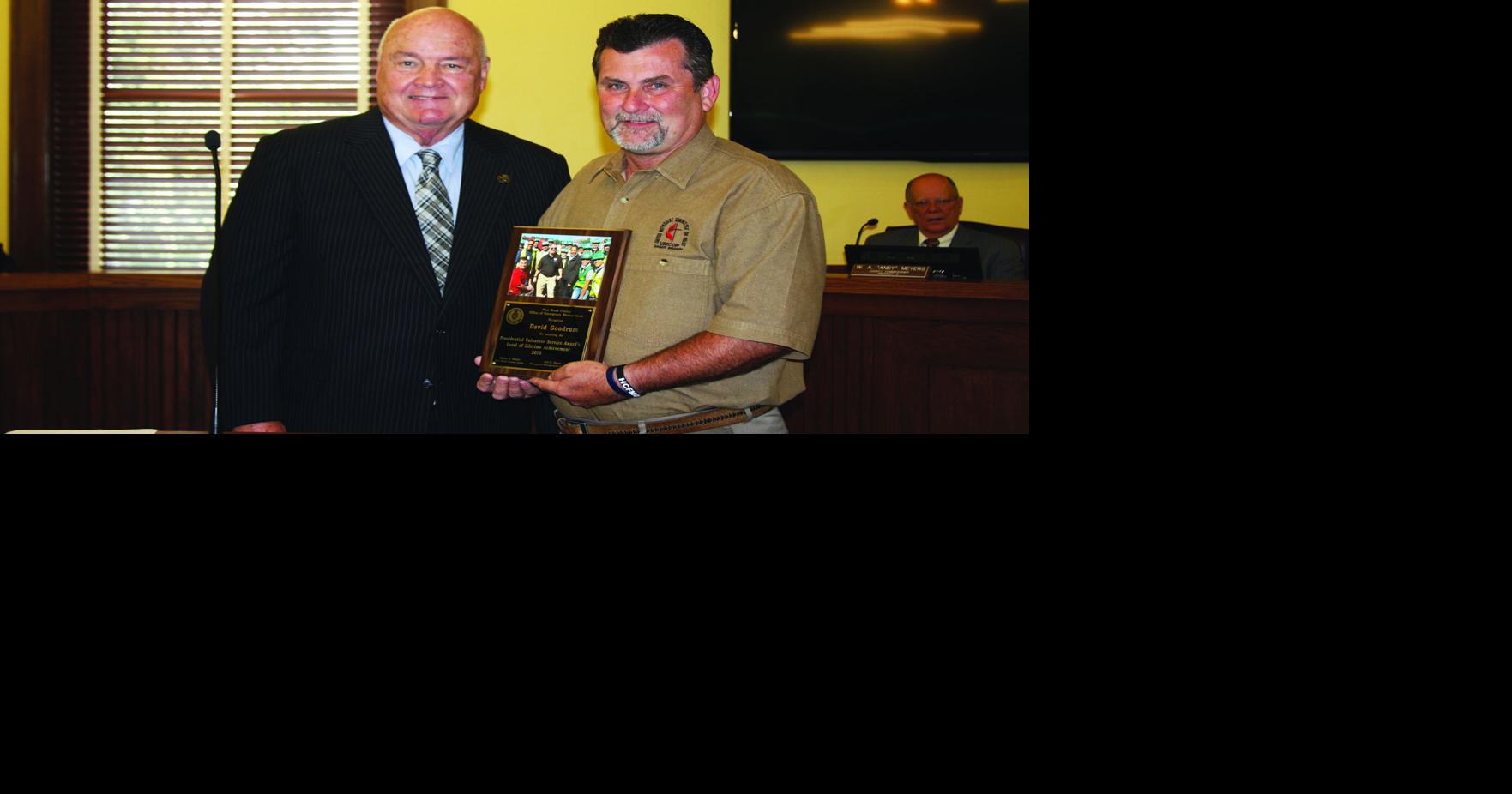 David Goodrum | News | fbherald.com