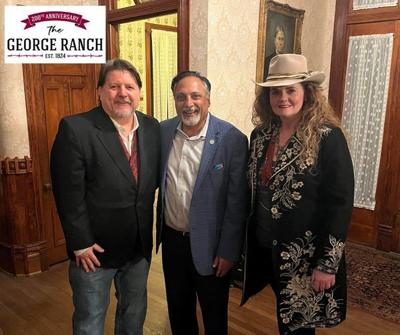 Saddle up for 200 years of Texas history at the George Ranch with a ...