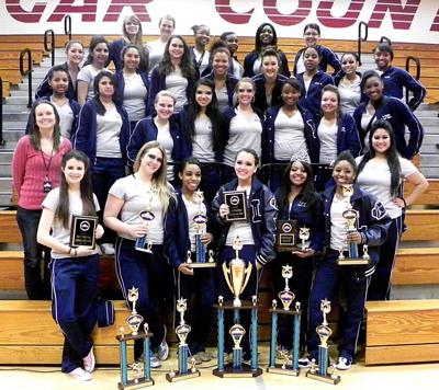 Fillies Dance Team trots to victory at dance competition | School News ...