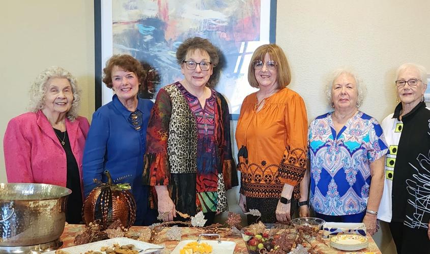 Women’s Club of RosenbergWomen’s Club of Rosenberg | Community ...