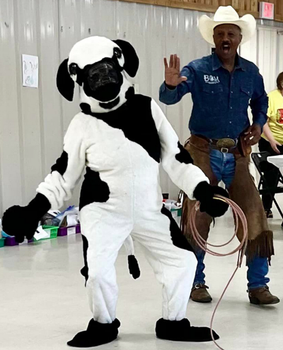 Cowboy Larry | Community | fbherald.com