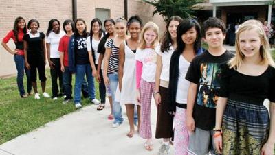 Lamar Junior High School Choir | News | fbherald.com