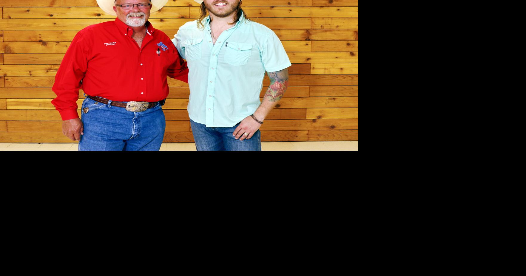 Jon Stork and Roger Creager among the 2021 Fort Bend County Fair ...