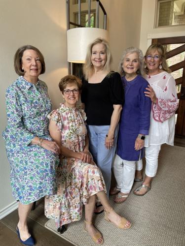 Garden Club of RichmondPodcasters speak to Garden Club | Community ...