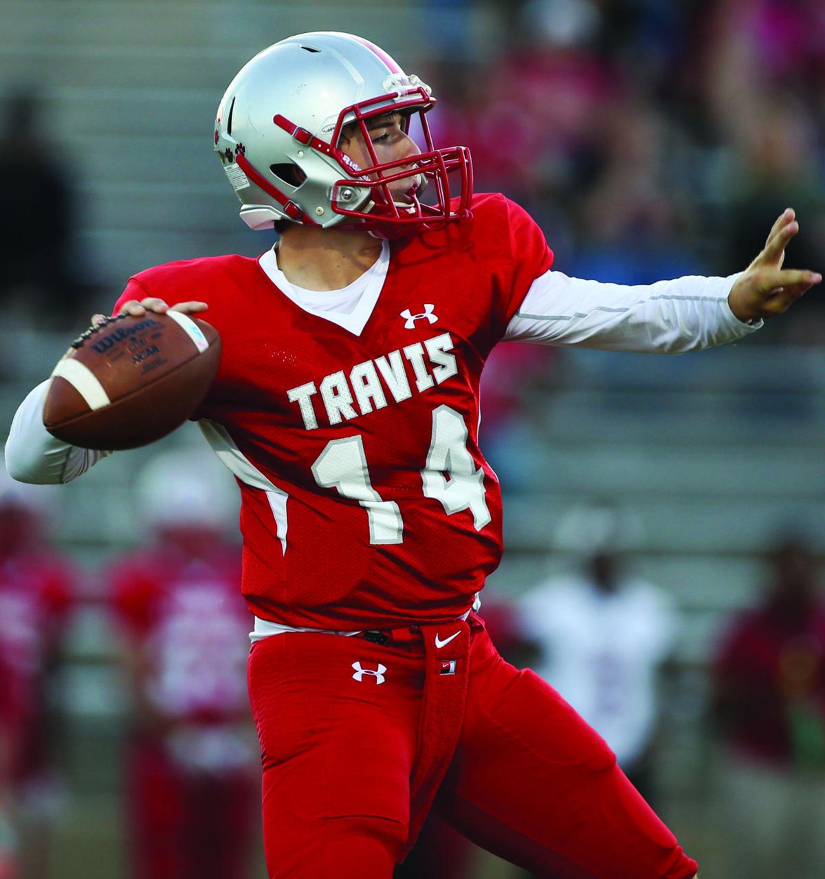 Jeffrey, Fontenot shine in first taste of the spotlight | Sports ...