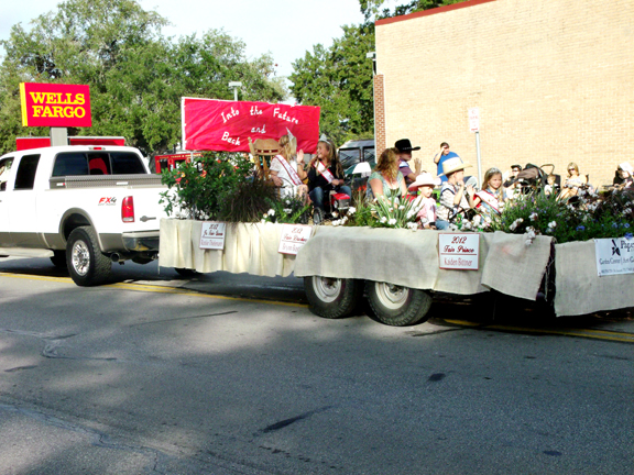 2012 Fort Bend County Fair Parade | News | fbherald.com