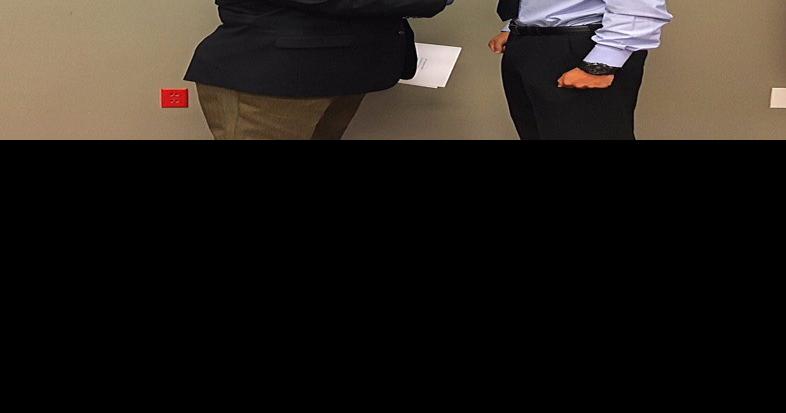 New officer joins Rosenberg PD | Police Beat | fbherald.com