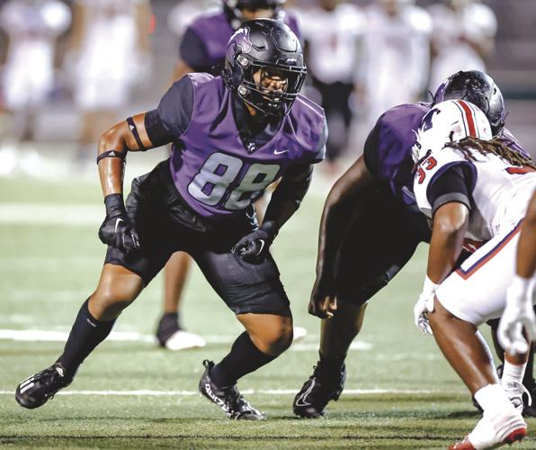 Manvel at Fulshear football | Sports | fbherald.com