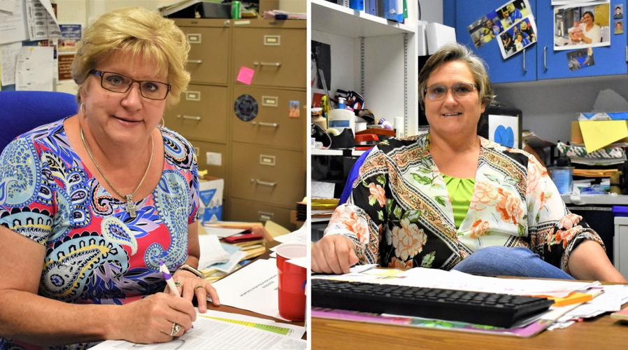 Marla Sebesta and Karen Smart retire after decades of educating ...
