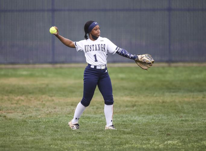 Battle of the 'Berg on the softball diamond | | fbherald.com