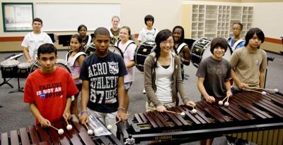 Local school band to sit & ‘rock’ all night | News | fbherald.com