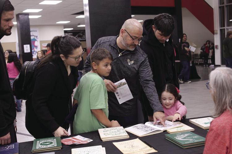 George Junior High Celebrates 50 years of educating students | School ...