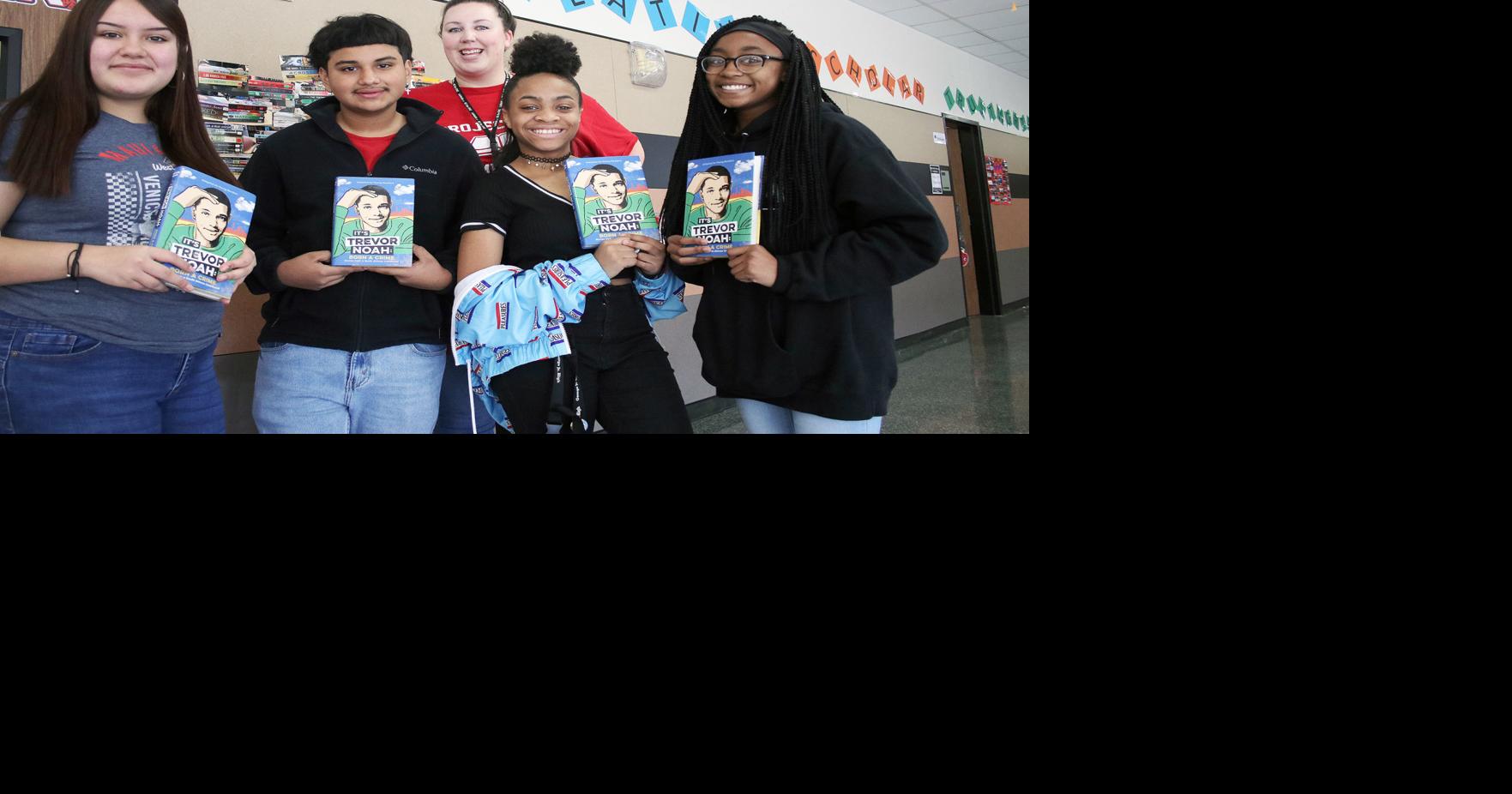 ‘Word of mouth’ helping George Junior High School reading program grow ...