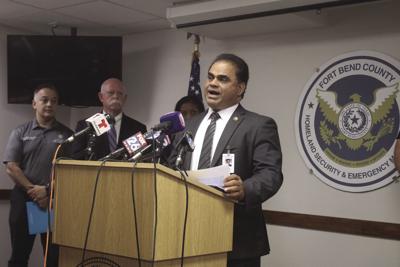 KP George switches from Democrat to Republican | News | fbherald.com