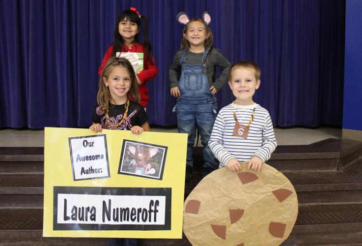 'Awesome Authors' saluted at Needville Elementary | News | fbherald.com