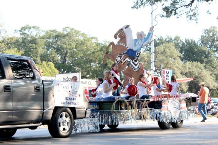 2011 Fort Bend County Fair Parade Winners | News | fbherald.com