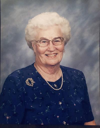Nell Rose Garrett | Obituaries | fbherald.com