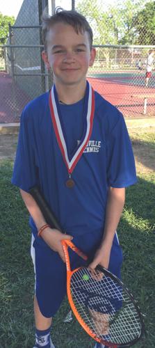 TENNIS: Needville Junior High School Captures 9 Medals | Sports ...