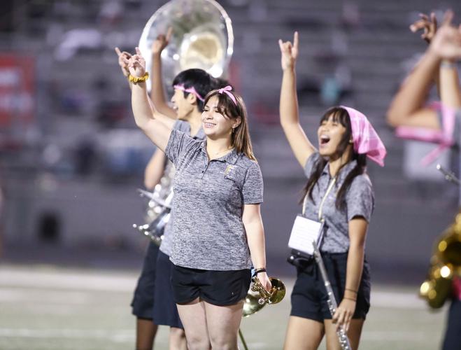 Falcon marching band advances to state contest | School News | fbherald.com